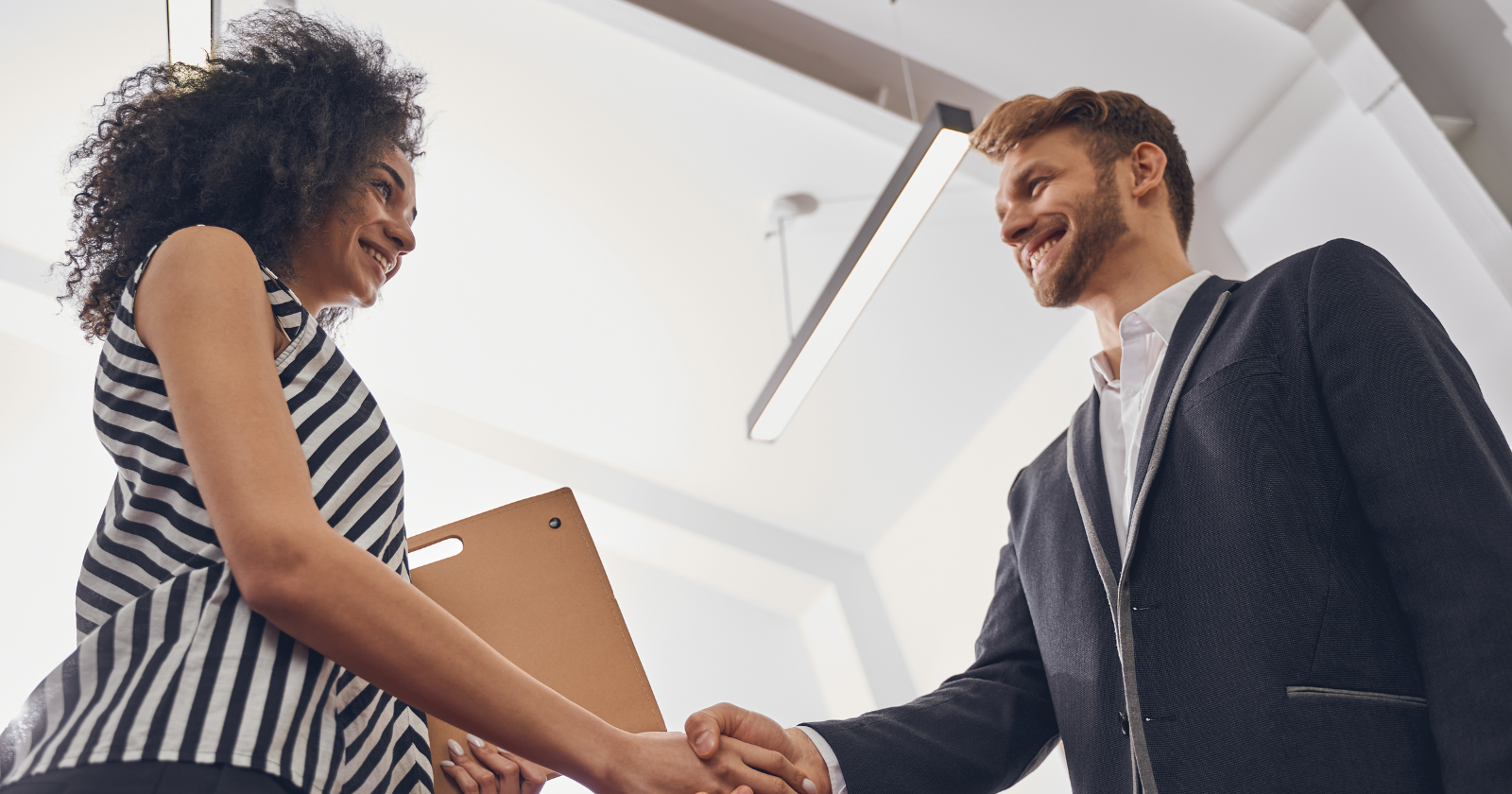 Are you feeling strong energy from someone? Here's what it might mean ...